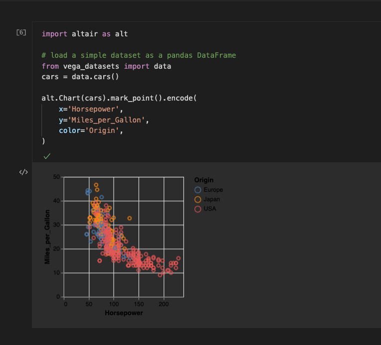 Altair does not work in new VS code editor · Issue #863 · microsoft ...