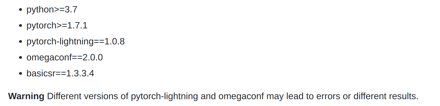 omegaconf.errors.ConfigAttributeError: Missing key logger · Issue #2 · wzhouxiff/RestoreFormer ...