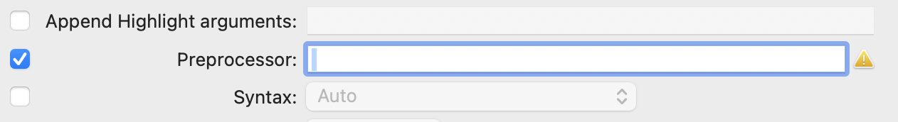 JSON preview seems to break on parsing errors · Issue #131 · sbarex/SourceCodeSyntaxHighlight ...