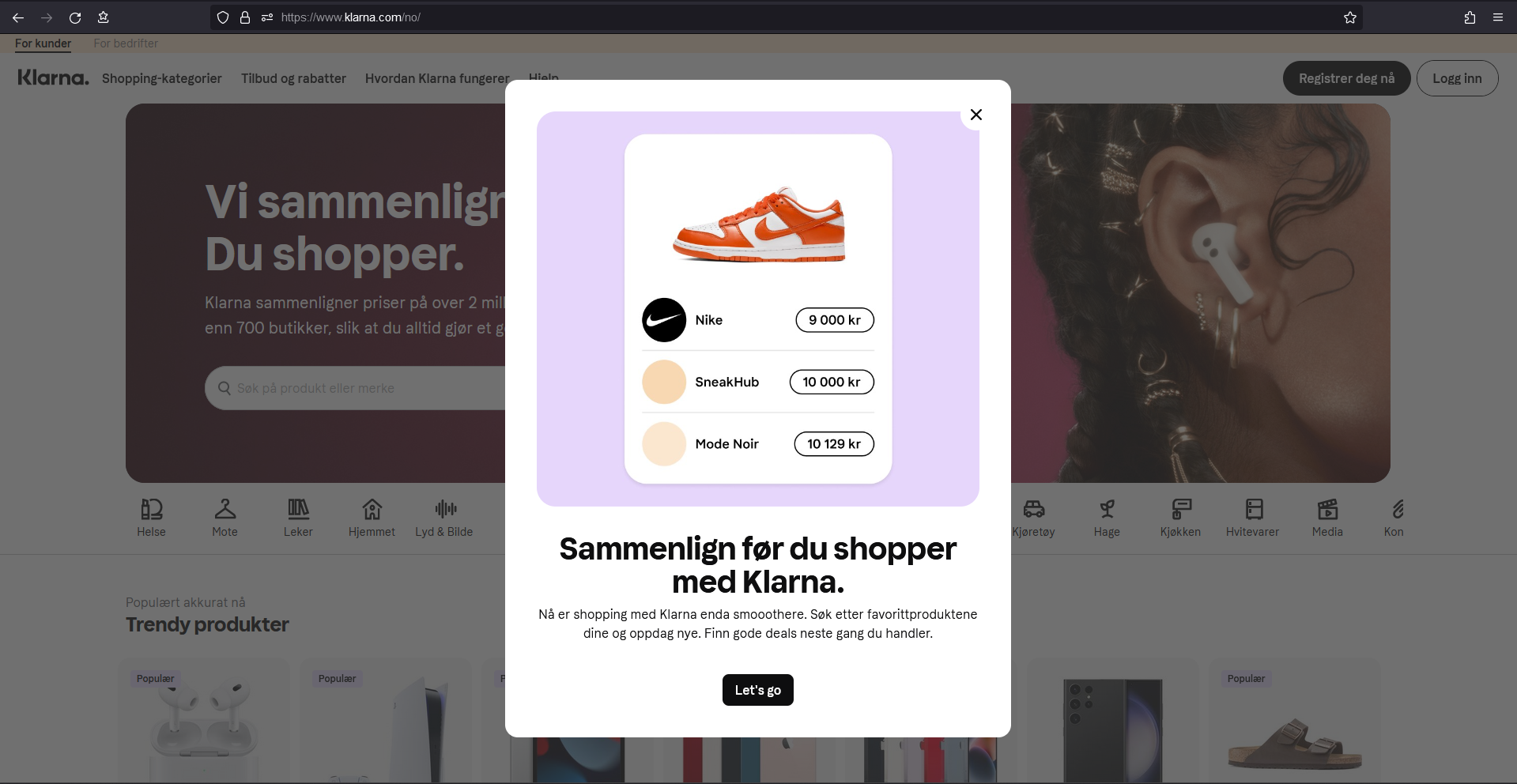 klarna.com: nuisance · Issue #18594 · uBlockOrigin/uAssets · GitHub