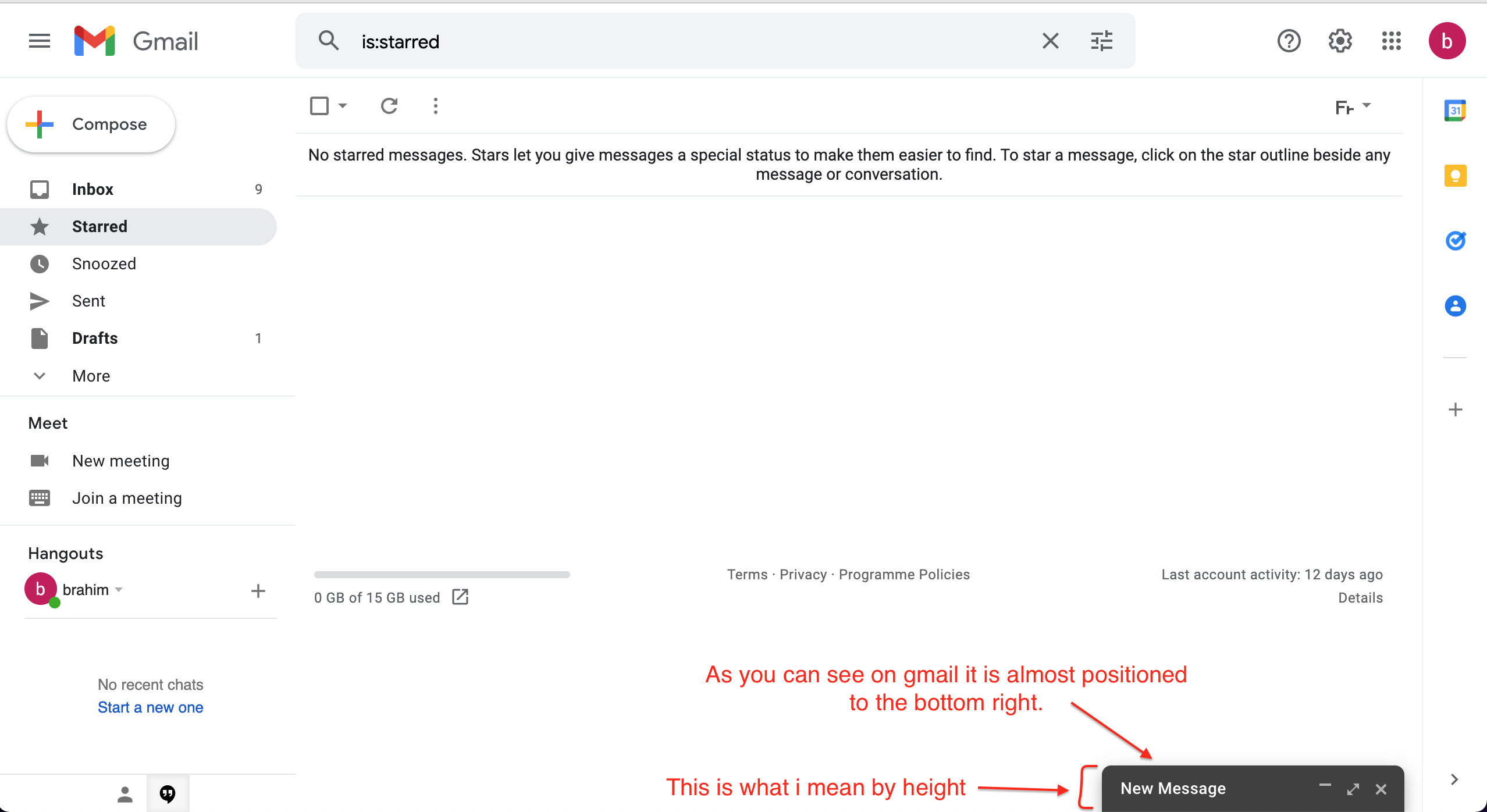 Ability to collapse Compose Email modal · Issue #2222 · espocrm/espocrm · GitHub