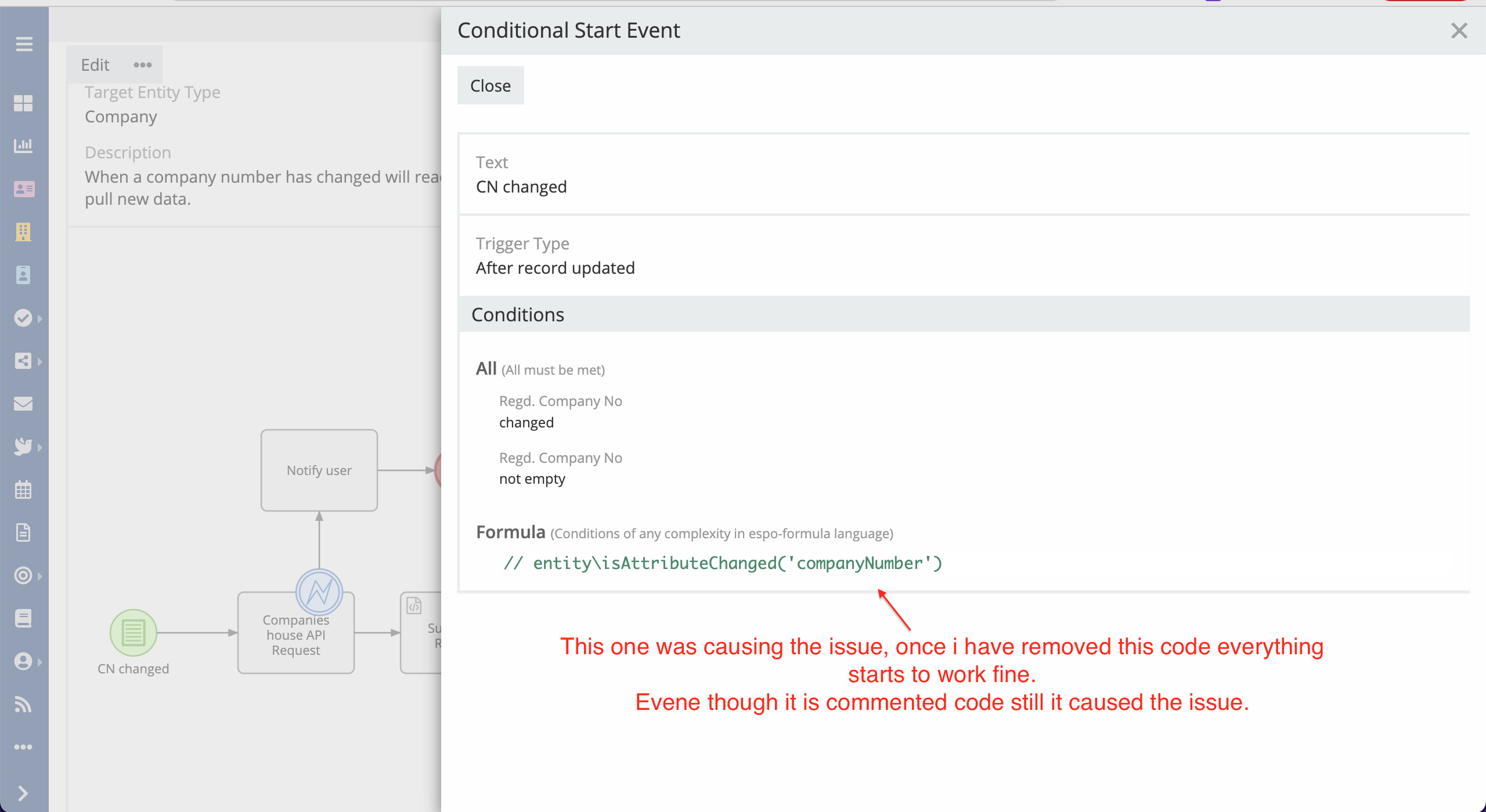 Formula error · Issue #2287 · espocrm/espocrm · GitHub