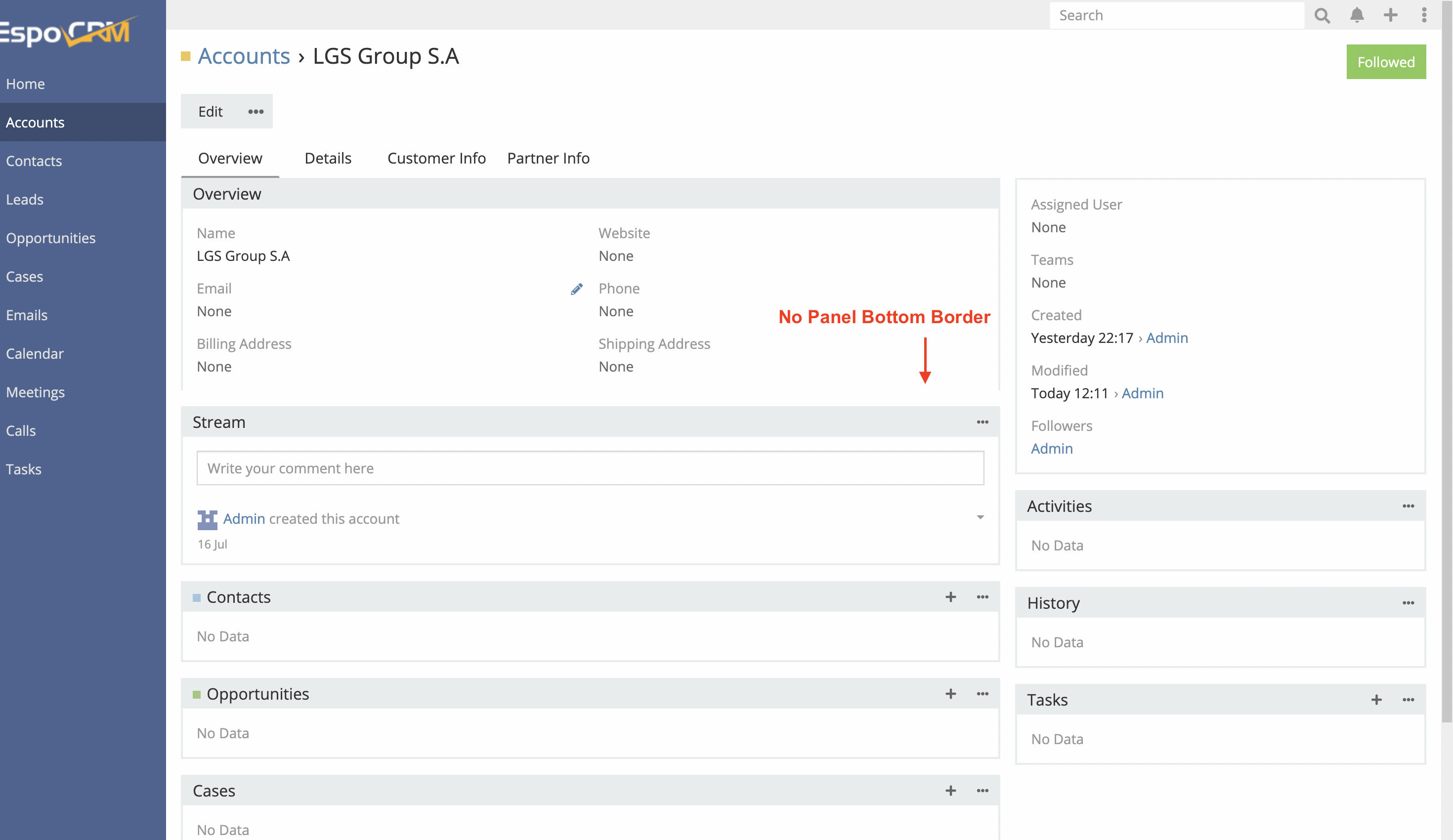 Detail view tabs · Issue #2379 · espocrm/espocrm · GitHub