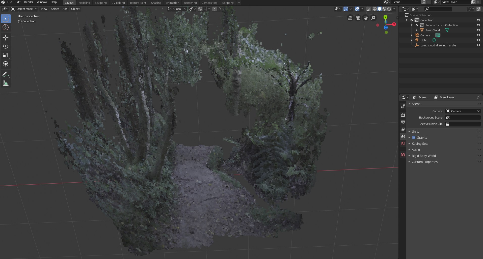 Color when importing ply · Issue #11 · SBCV/Blender-Addon ...