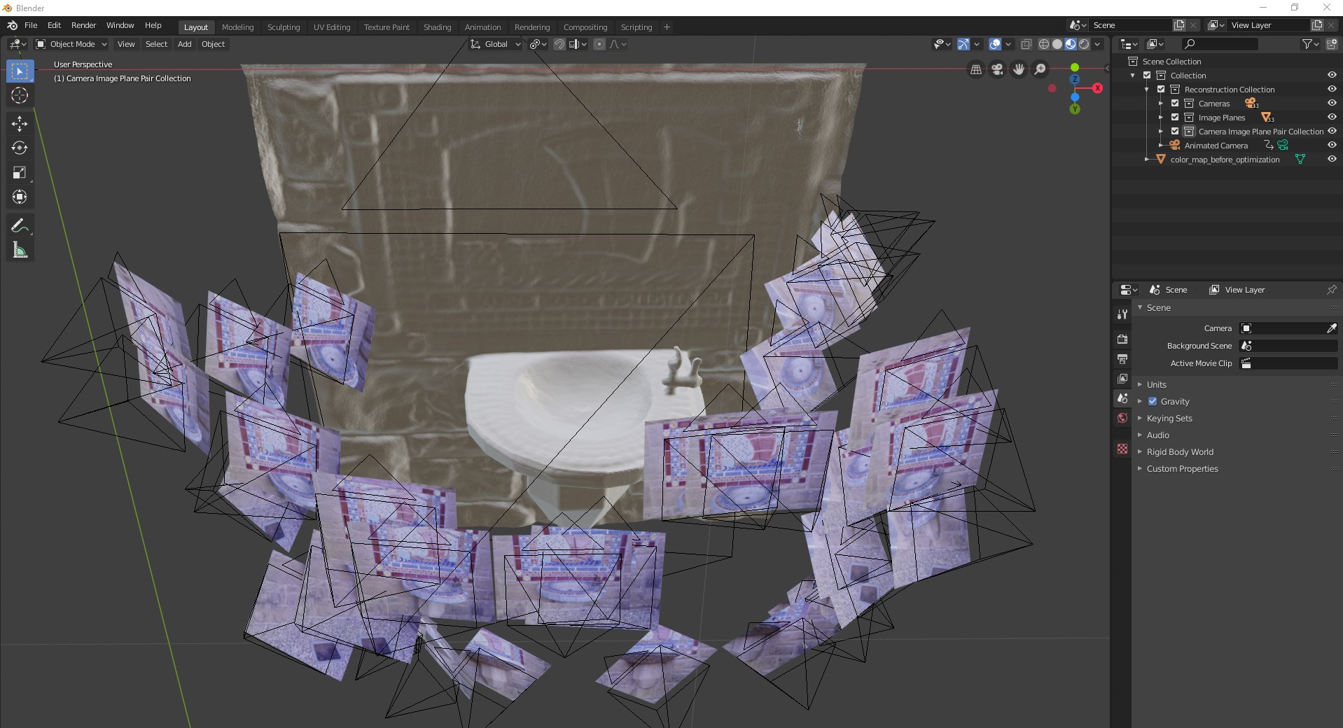 Addon to Import Open3D formats into Blender · Issue #1632 · isl-org/Open3D · GitHub