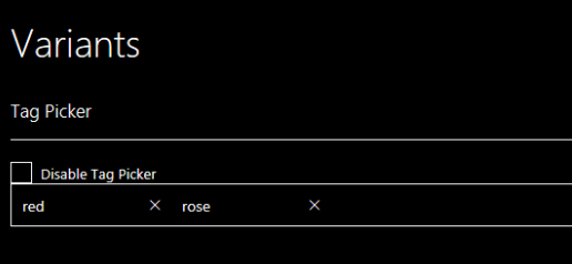 Border/Background highlight is not available for tags in tagpicker · Issue #2462 · microsoft ...