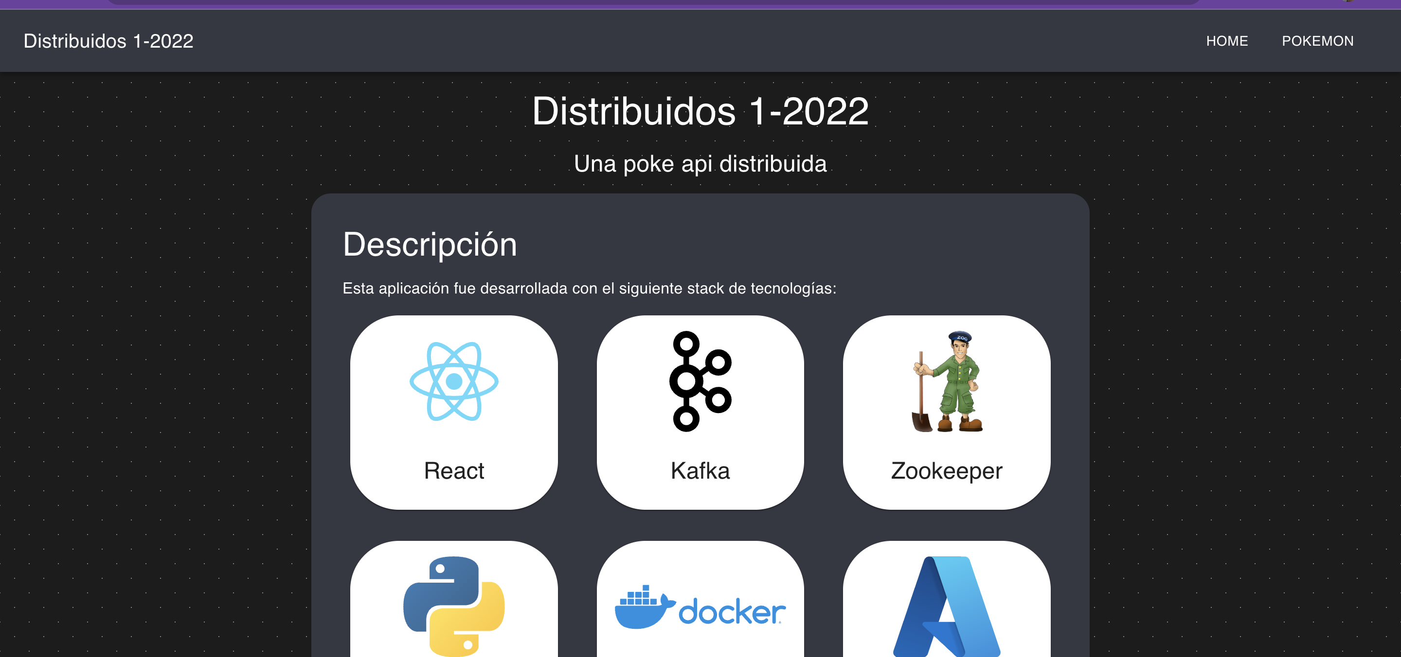 GitHub - ngutierrezp/distribuidos-1-2022: Repositorio para ayudantia de Sistemas Distribuidos 1 ...