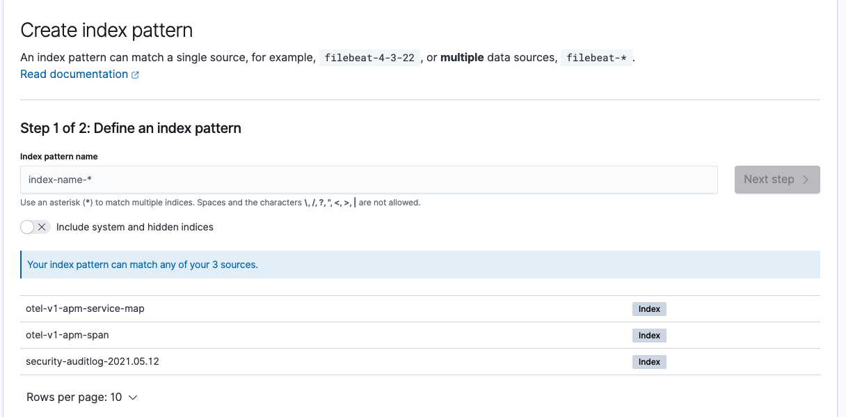 invalid_alias_name_exception on Data Prepper startup · Issue #491 · opendistro-for-elasticsearch ...