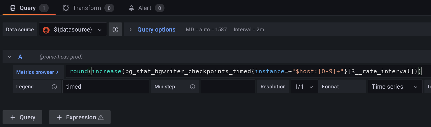 $__rate_interval is not $__interval + scrape_interval · Issue #43720 · grafana/grafana · GitHub