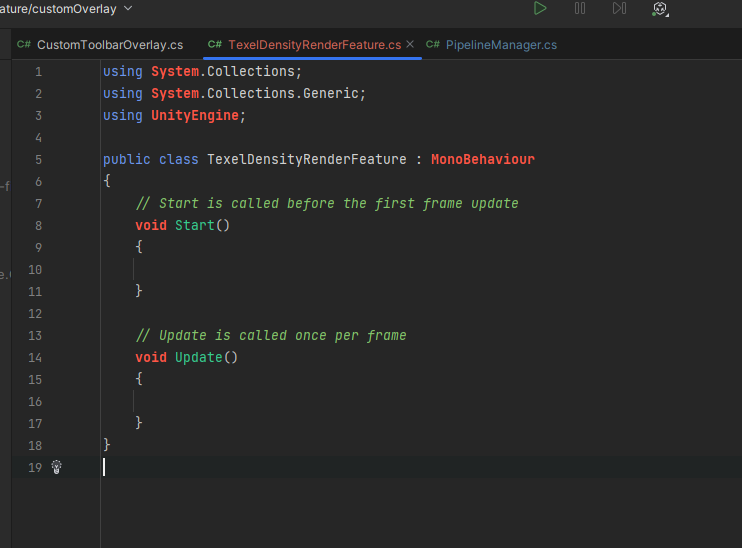 Warning shown in Rider: "Advanced Unity Integration is Unavailable" · Issue #2366 · JetBrains ...
