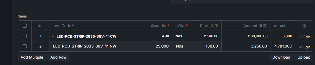 Bug in Promotional Scheme/Pricing Rule when Rate is applied · Issue #36616 · frappe/erpnext · GitHub