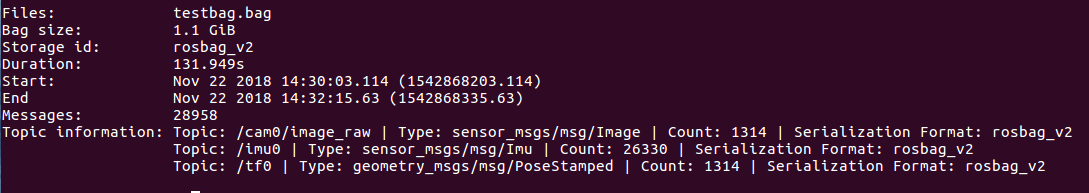 Problem when i used bag file from ROS1 with 'ros2 bag play -s rosbag_v2' · Issue #154 · ros2 ...
