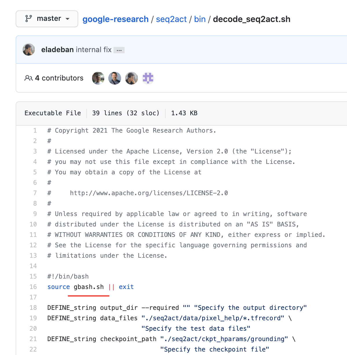 Question about seq2act · Issue #658 · google-research/google-research · GitHub