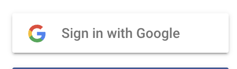 Support the new Personalized Button for google sign in · Issue #991 ...
