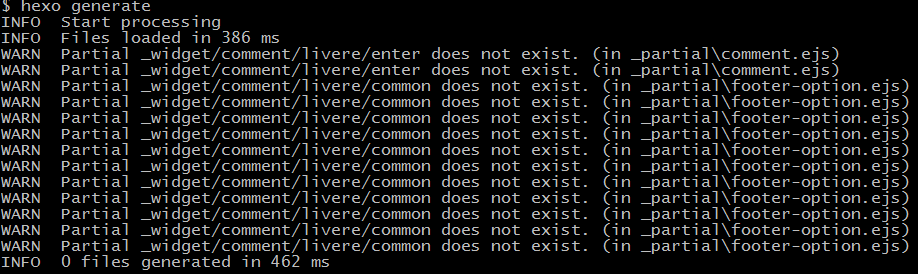来必力评论系统不显示 · Issue #421 · iblh/hexo-theme-material · GitHub
