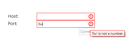 Validation via DataAnnotation as well as binding exceptions produce bad UX · Issue #4559 ...