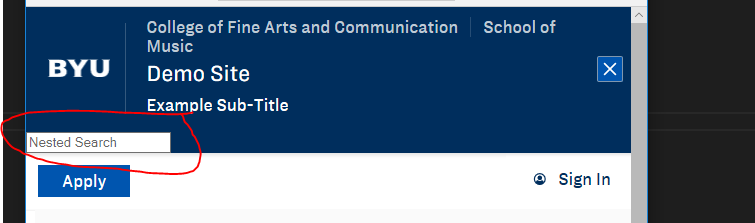 Mobile Search Renders Incorrectly on Edge · Issue #453 · byuweb/byu-theme-components · GitHub