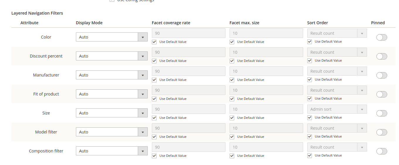 Display mode "Auto" in category layered navigation filters · Issue #961 · Smile-SA/elasticsuite ...