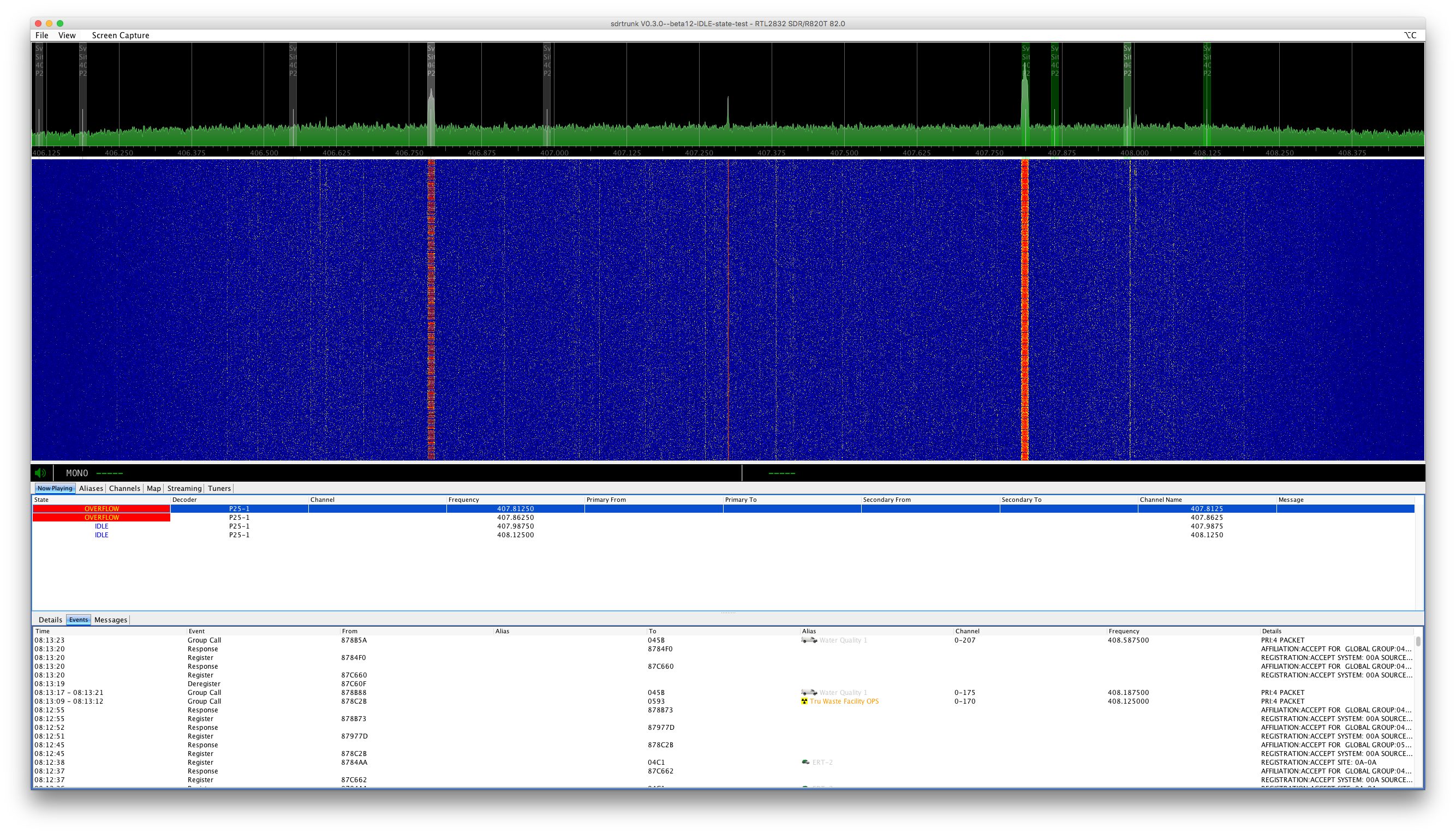 Overflow/teardown lockup...automated kill/relaunch? · Issue #249 · DSheirer/sdrtrunk · GitHub