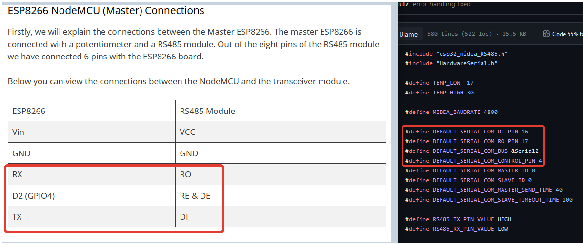 Did I draw the connection diagram correctly? · Issue #13 · Bunicutz/ESP32_Midea_RS485 · GitHub
