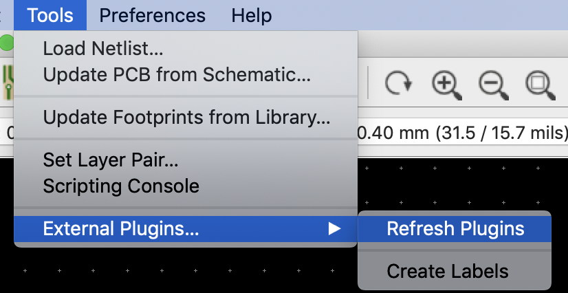 Question & Volunteer · Issue #22 · gregdavill/KiBuzzard · GitHub