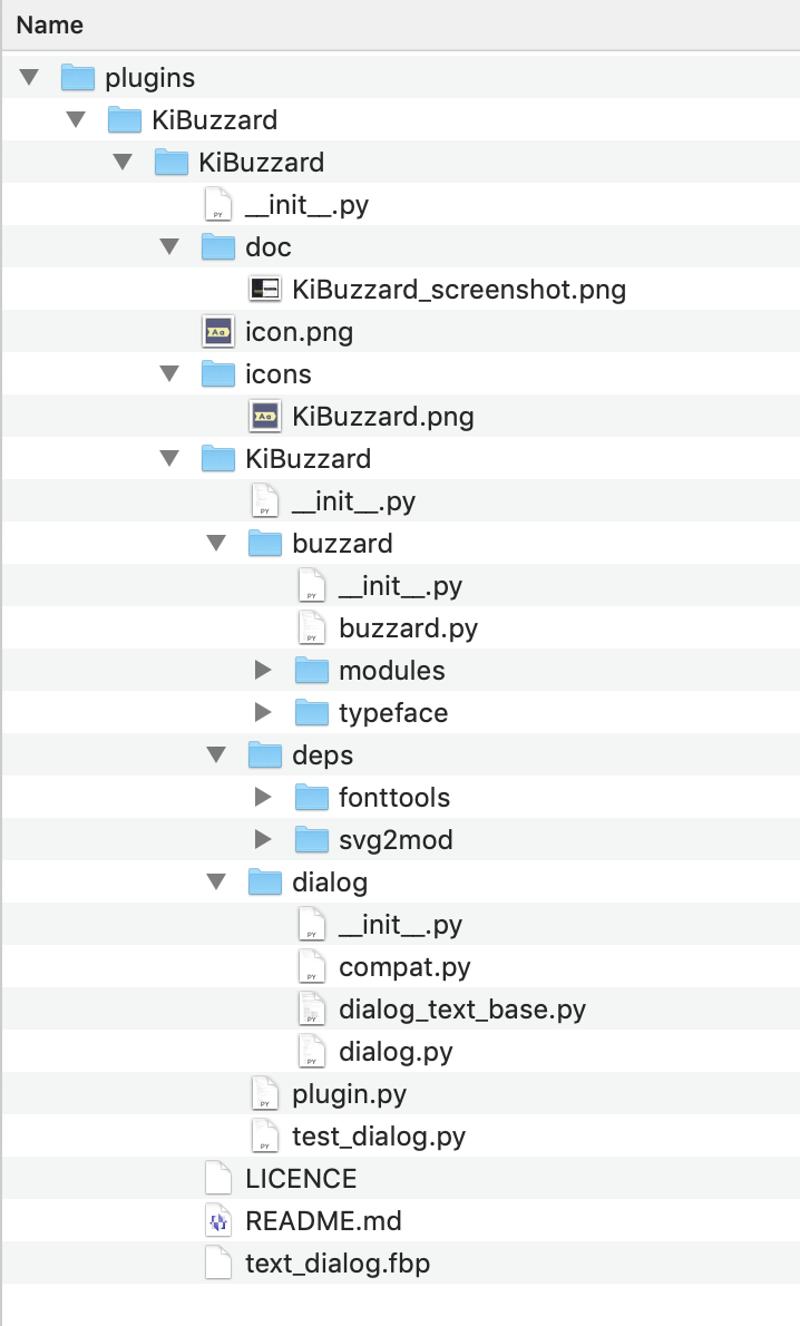 Plugin not showing up · Issue #41 · gregdavill/KiBuzzard · GitHub
