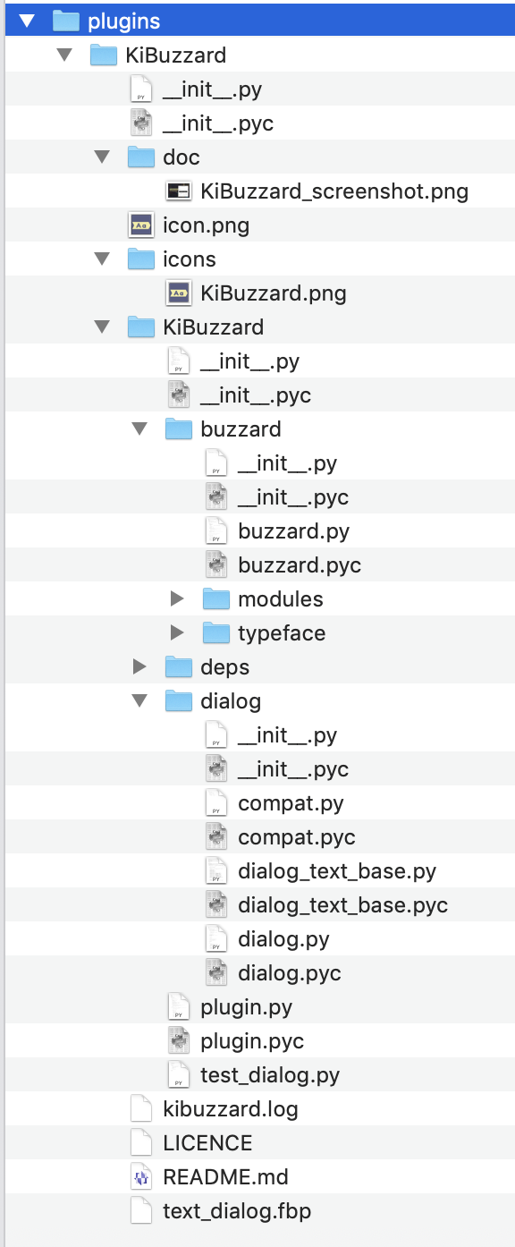 Plugin not showing up · Issue #41 · gregdavill/KiBuzzard · GitHub