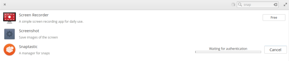 Cancel button different size and alignment · Issue #1052 · elementary/appcenter · GitHub