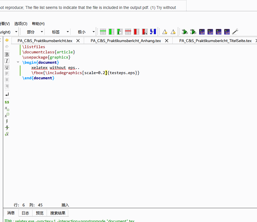 TexStudio can not show eps while using XeLaTeX · Issue #235 · texstudio ...