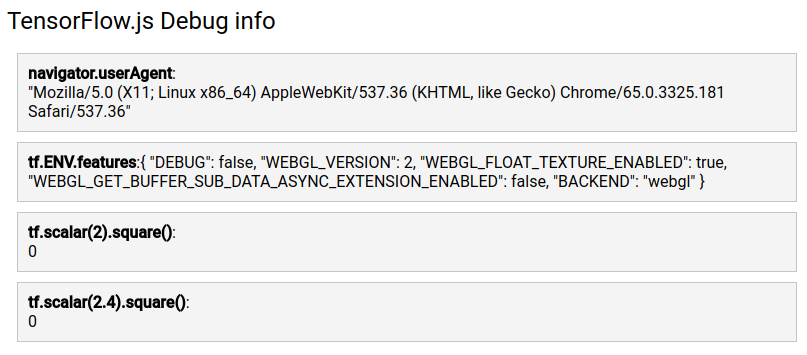 API Reference code examples not working in chrome (ubuntu 16.04) when using WebGL · Issue #184 ...