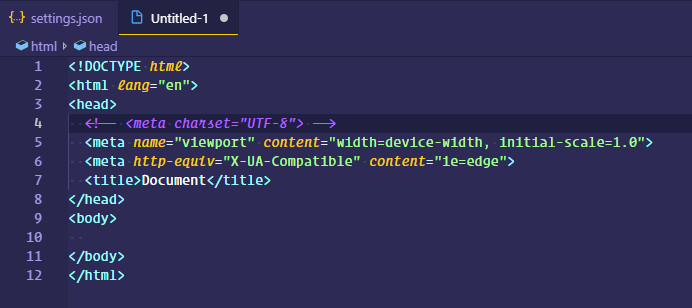Consistent and contrasting text formatting within punctuation · Issue ...