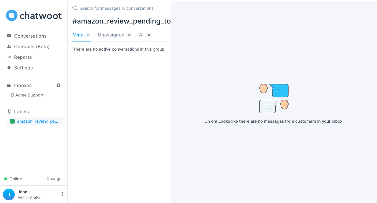 Label Title Overflow · Issue #1447 · chatwoot/chatwoot · GitHub