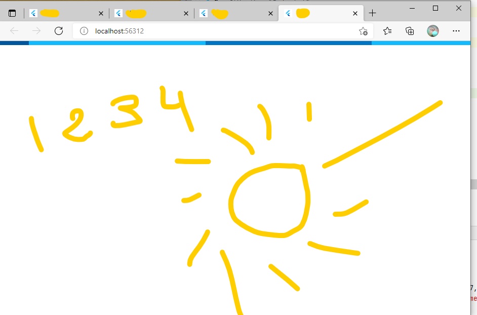 [tools] `flutter run -d edge` fails to launch Edge only from terminal inside Android Studio ...
