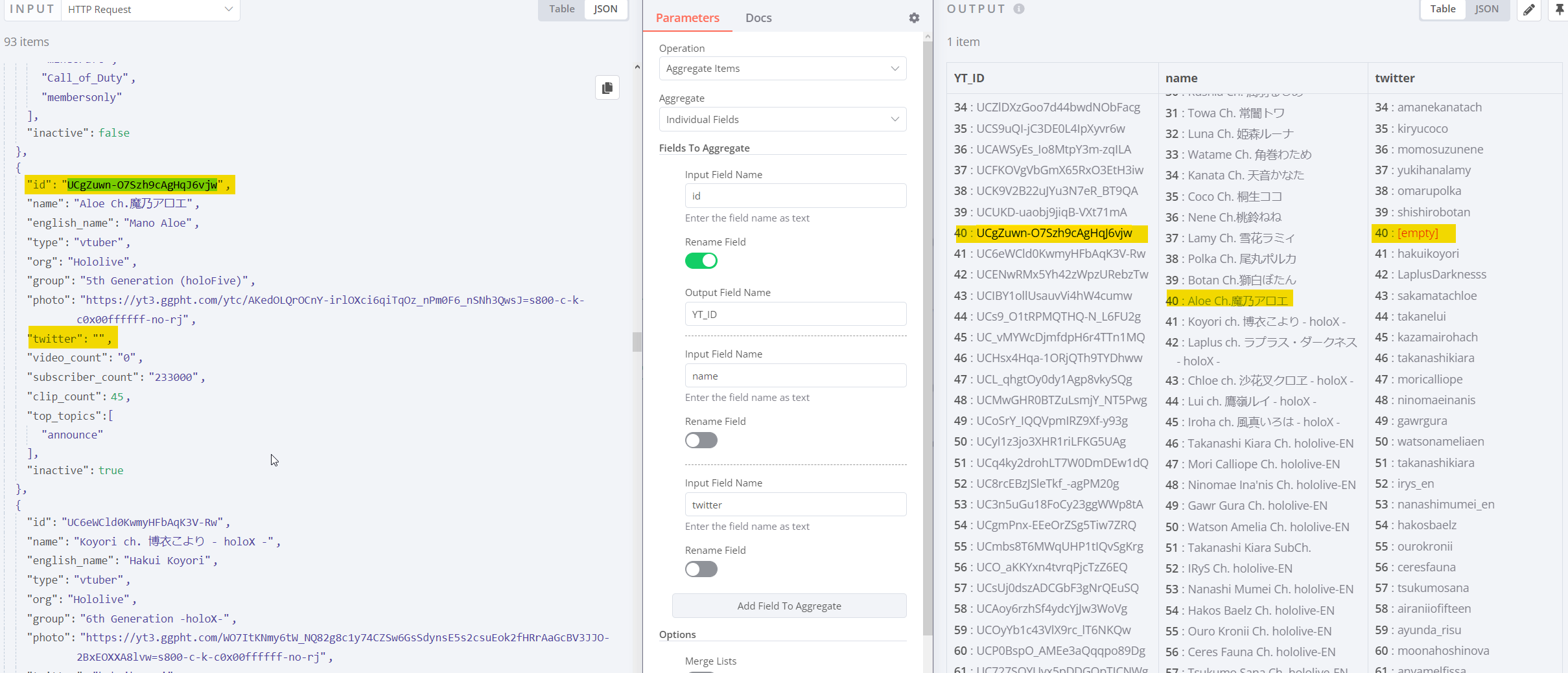 [API] JSON API replies have a mix value set of empty and null · Issue #643 · HolodexNet/Holodex ...