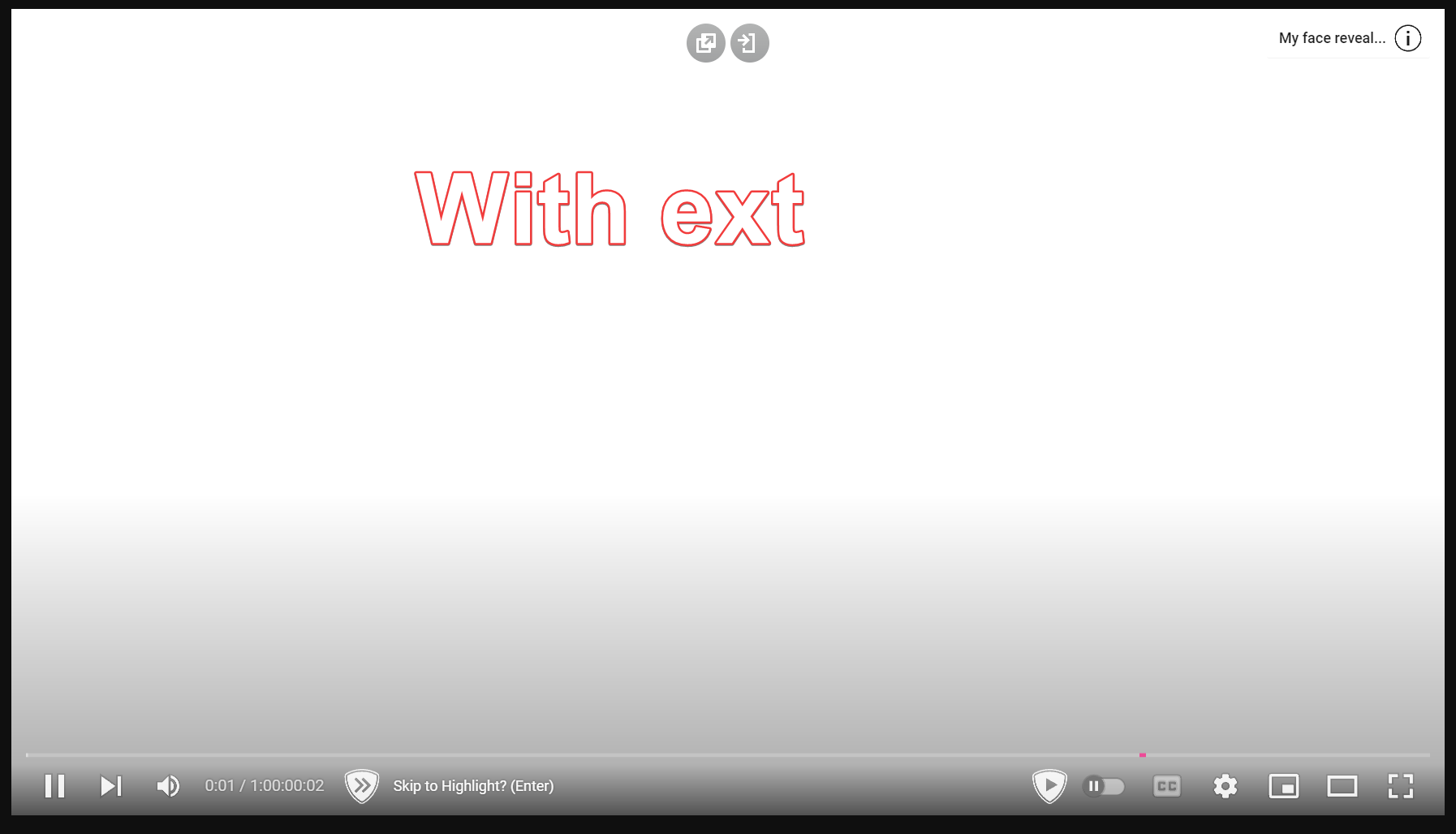 GitHub - cyberofficial/YouTube---Square-Player: Customizes the YouTube player style by making it ...