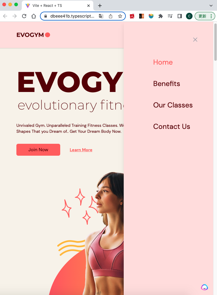 GitHub - pinkpop/typescript-gym: A fully responsive React-Typescript ... GitHub - pinkpop/typescript-gym: A fully responsive React-Typescript ...