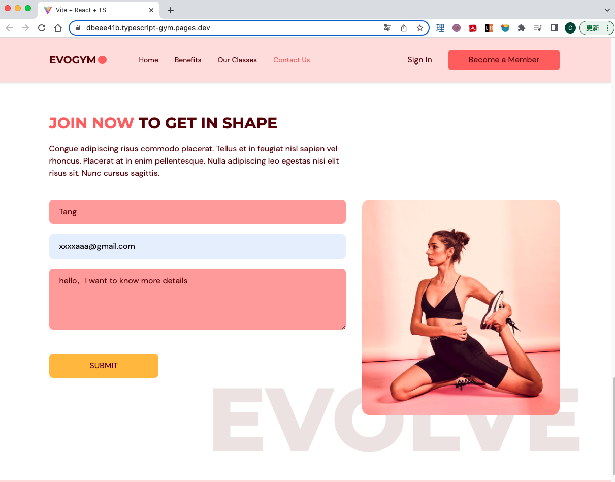 GitHub - pinkpop/typescript-gym: A fully responsive React-Typescript ... GitHub - pinkpop/typescript-gym: A fully responsive React-Typescript ...
