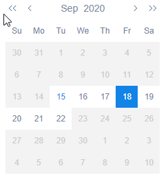 disabled-time not working as intended · Issue #451 · mengxiong10/vue2-datepicker · GitHub