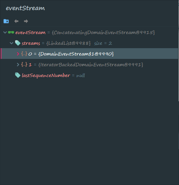 axon3.43+springboot2.0.5 saga org.axonframework.commandhandling.model.AggregateNotFoundException ...