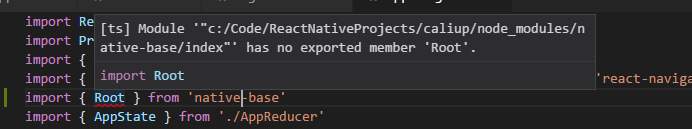 Issue with Fab and Toast after update to 2.2.1 · Issue #1088 · GeekyAnts/NativeBase · GitHub