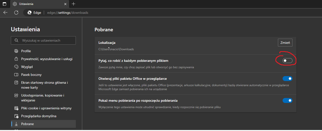 [BUG] No dialog box for dcc.Download component in Edge browser · Issue ...