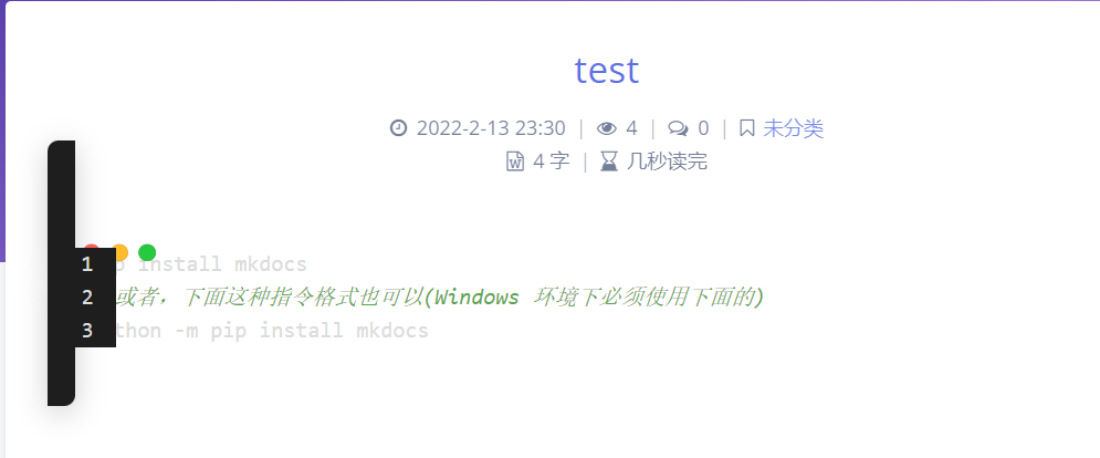 代码高亮渲染样式出错 · Issue #414 · solstice23/argon-theme · GitHub
