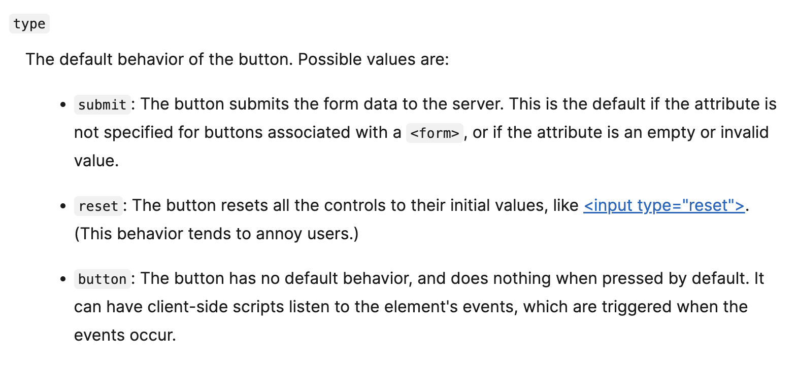Any Standard Html Button In Formkit Form Triggers Submit Operation · Issue 596 · Formkit