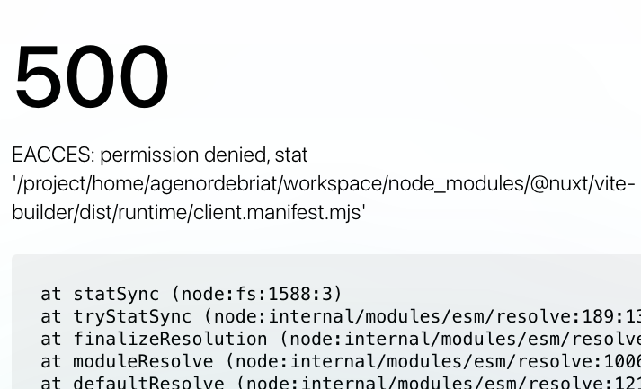 Possible memory problem during route switches · Issue #475 · formkit/formkit · GitHub