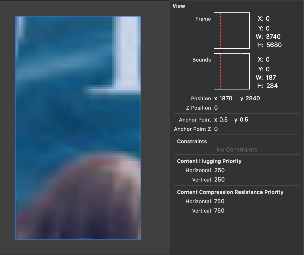 In zooming case, zooming view origin turn to negative offset on ASScrollNode · Issue #1248 ...