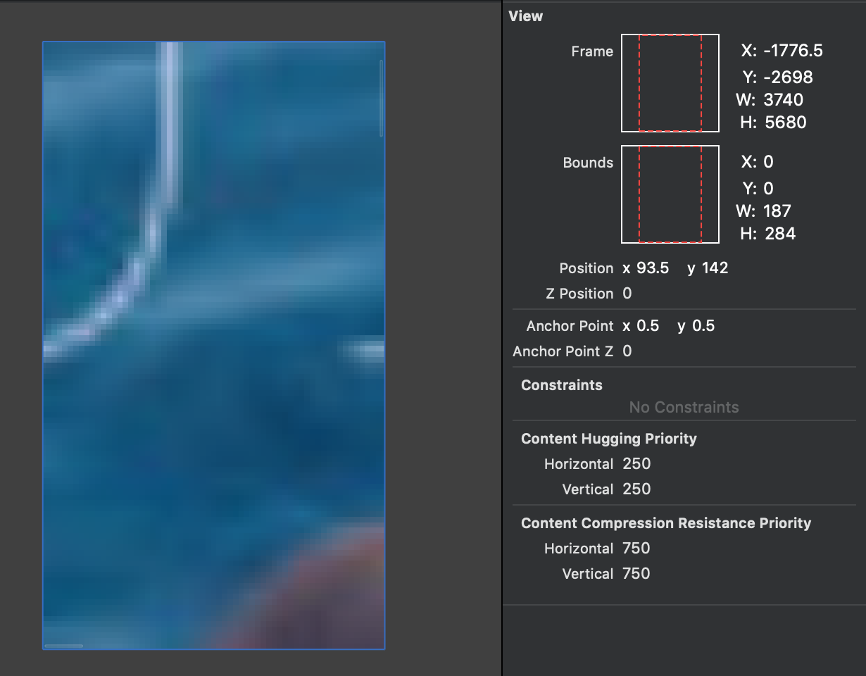 In zooming case, zooming view origin turn to negative offset on ASScrollNode · Issue #1248 ...