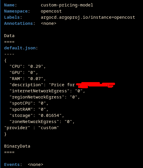 Opencost auto-defines cluster as GCP and crushes due to the missing GCP key · Issue #2219 ...