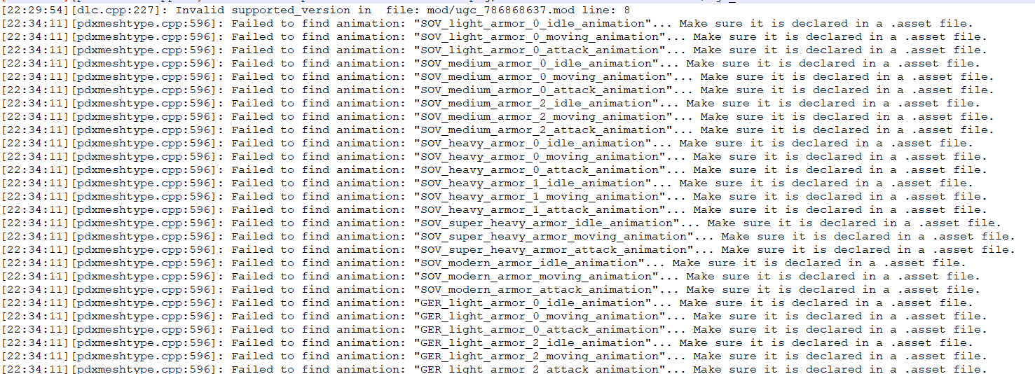Kaiserreich Model Submod Bug · Issue #21656 · Kaiserreich/Kaiserreich-4 ...