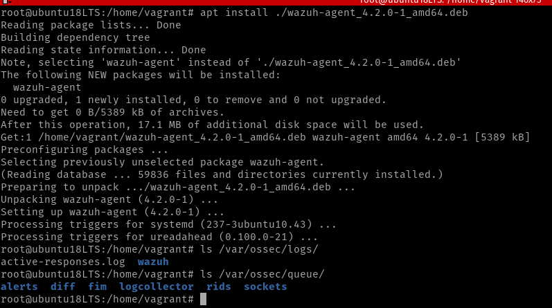 Change core paths according to the new Wazuh naming standard in wazuh-packages · Issue #570 ...