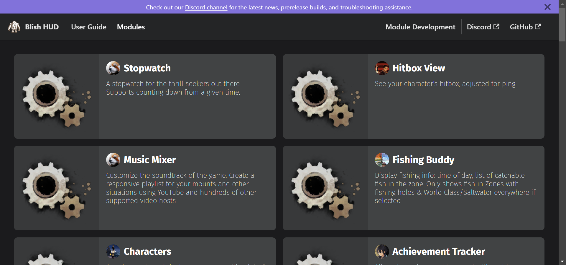 Consider smaller module images · Issue #20 · dlamkins/new.blishhud.com · GitHub